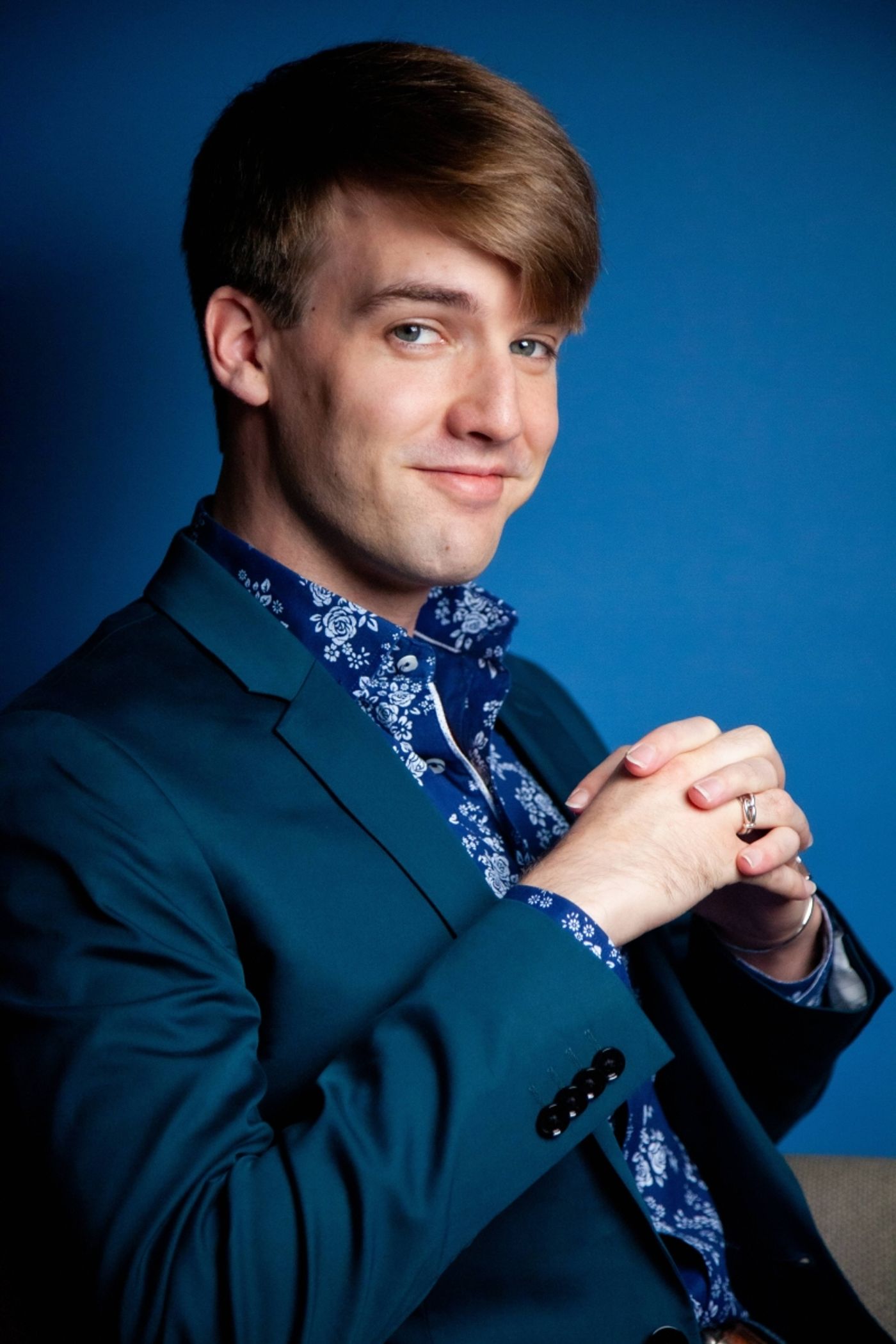 Interview: Mark William of TECHNICOLOR DREAMS at The Green Room 42